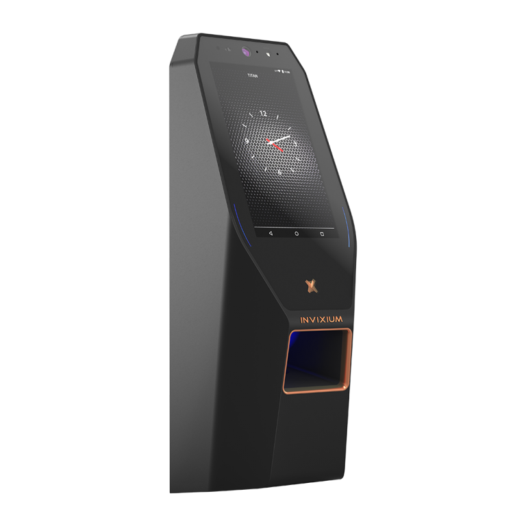 Invixium IXM Titan – Pyro-Tech