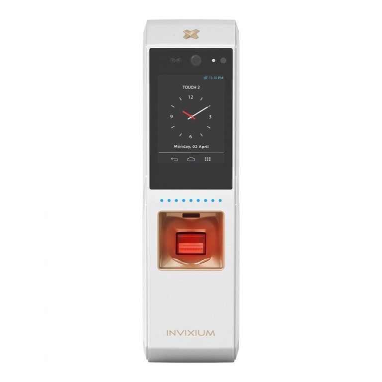 Invixium IXM Touch 2 – Pyro-Tech