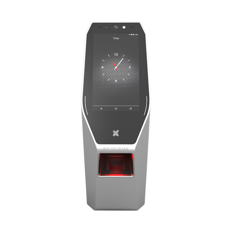 Invixium IXM Titan – Pyro-Tech