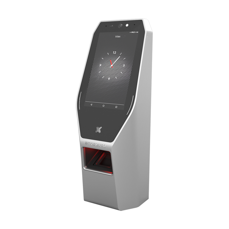 Invixium IXM Titan – Pyro-Tech