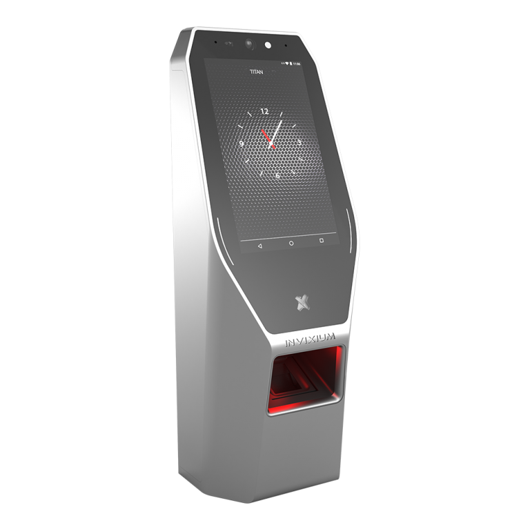 Invixium IXM Titan – Pyro-Tech