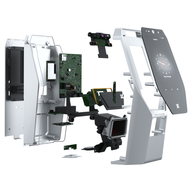 Invixium IXM Titan – Pyro-Tech