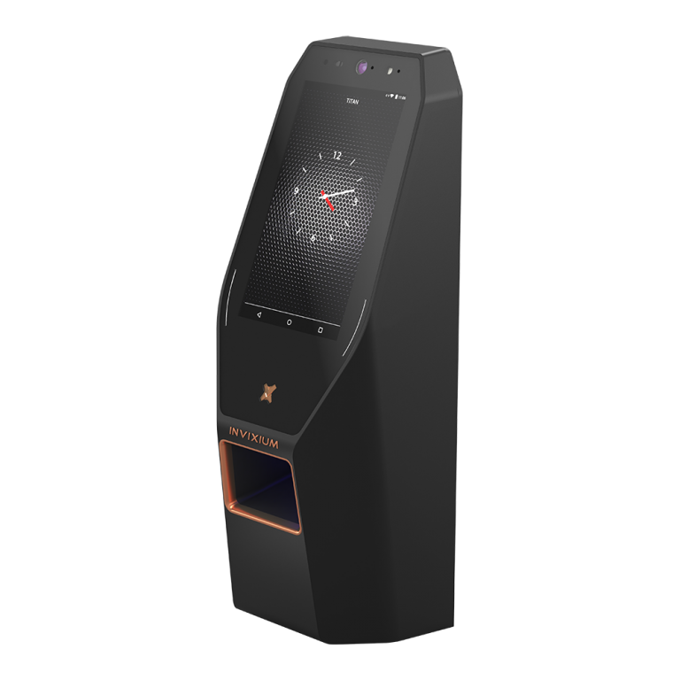 Invixium IXM Titan – Pyro-Tech